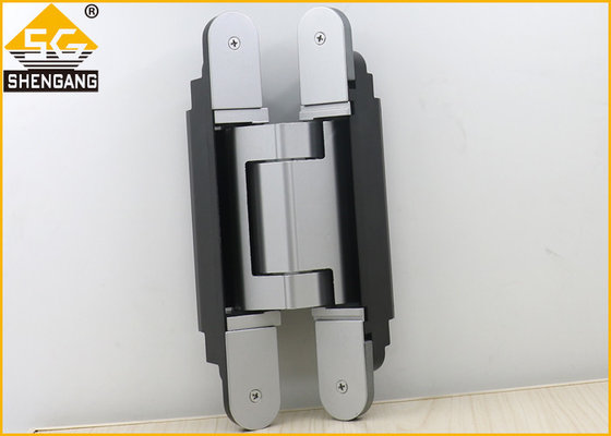 180 Degrees Heavy Duty German Hinges / 3D Adjustable Concealed Hinge For Wood Entry Door