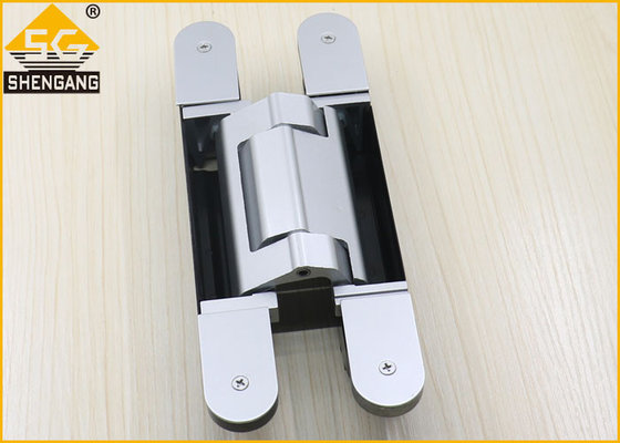 180 Degrees Heavy Duty German Hinges / 3D Adjustable Concealed Hinge For Wood Entry Door