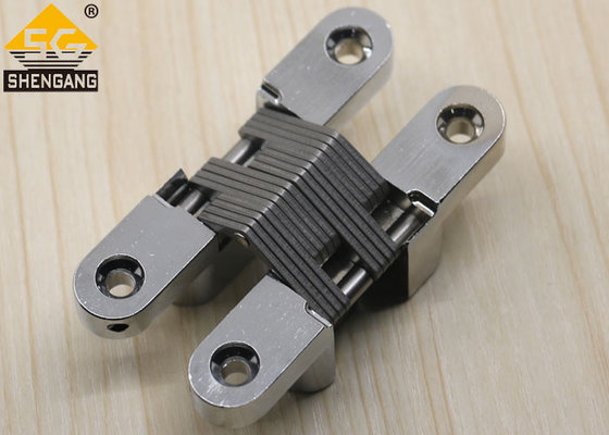 American 180 Degrees  Concealed Hinges For Cross Door and cabinet door