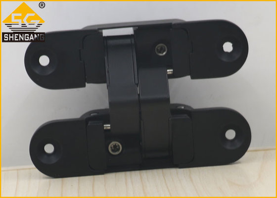 Three Way Adjustable Conceaeld Door Hinges Of  Zinc Alloy And Aluminium  Alloy