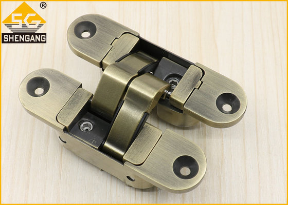 Three Way 180 Degrees Concealed  Hinges of  Interior Door And Wardrobe Door