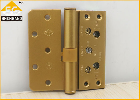 Adjustable 3D 175 Degree Movable Butt Detachable Hinges For Interior Door