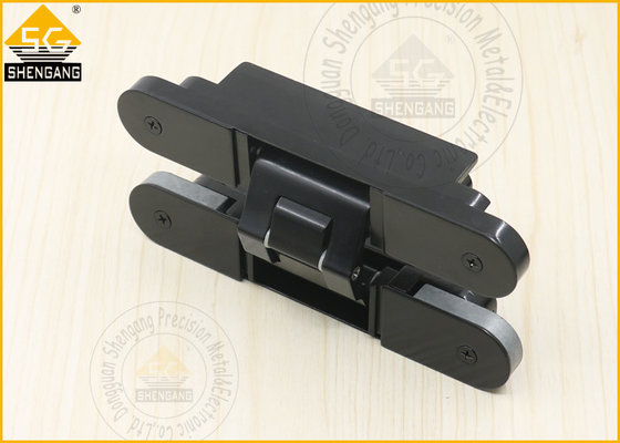 Heavy-Type 180 Degree 3 Way Adjustable Concealed Hinges For Interior Doors