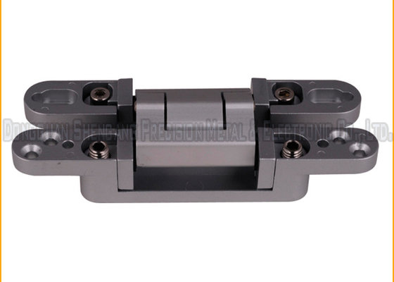 180 degree three way adjustable concealed interior door hinge