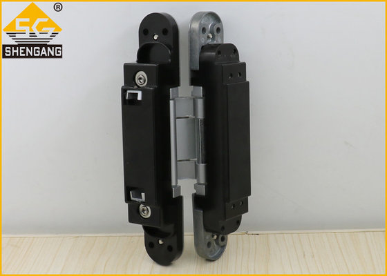 Zamak Flat Barn Door Hinges 120 Kg 200*32*35mm For Wooden Metal Door