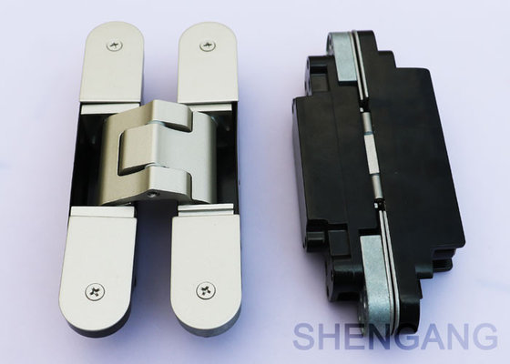 Window 3d Concealed Door Hinges Adjustable Dutch Hinges For Hidden Door