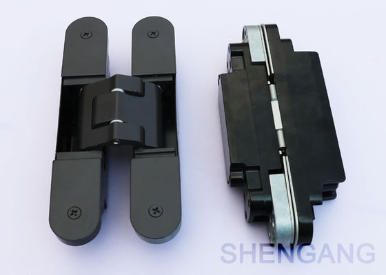 Window 3d Concealed Door Hinges Adjustable Dutch Hinges For Hidden Door