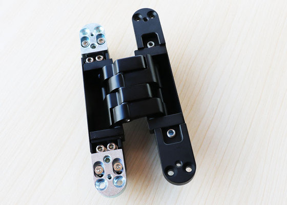 Australia Secret Invisible Door Hinges / Hidden Door Hinges Hardware For Swing Door