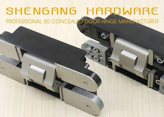 Commercial Wood Frames Concealed Invisible Door Hinges Removable Door Hinges Germany
