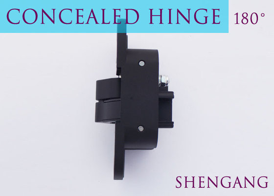 Italy 3 Way Adjustable 180 Degree Concealed Hinges For Interior Doors