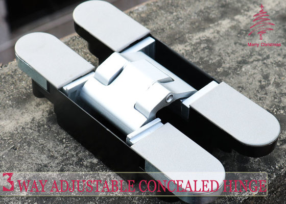 Three Dimensionally Adjustable German Door Hinges / 180 Degree Concealed Door Hinges