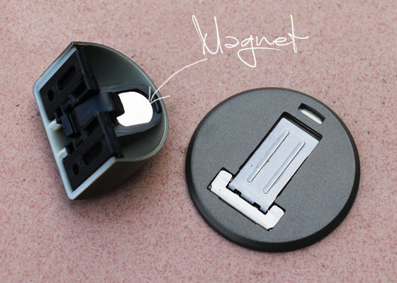 High Performance Magnetic Door Stop For Wood Door / Folding Door / Interior Door