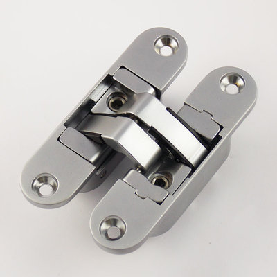 Modern Style wood door Hinges 180 Degree 3D Adjustable Hidden Invisible
