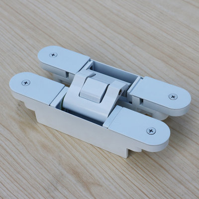 white concealed hinges 180 degree adjustable hinge