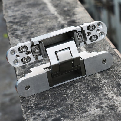 Hidden Hinge Stainless Steel Invisible Hinges SUS 304