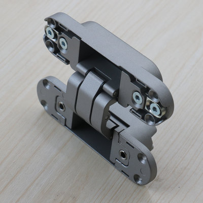 3d adjustable concealed hinge the best supply in CN