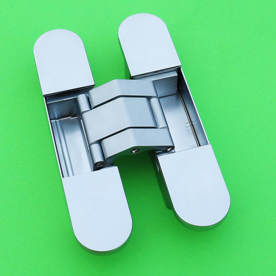 zamac door Fitting 3D adjustable Hidden concealed hinges
