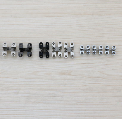 Supply Tiny Concealed Hinge for Luxury Watch & Jewellery Box