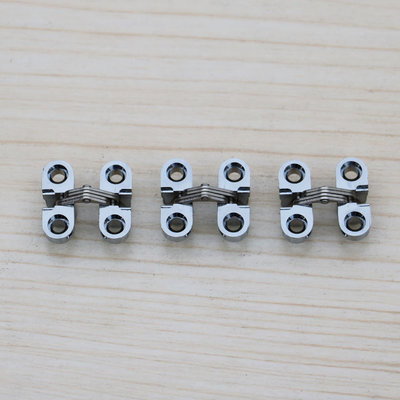 Supply Tiny Concealed Hinge for Luxury Watch & Jewellery Box