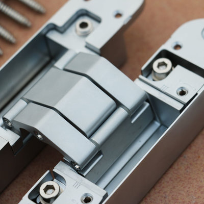 OEM Supplier of Adjustable Concealed Hinge 180 Degree