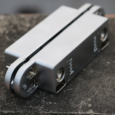 high class zinc alloy flush doors 3D adjustable concealed hinge
