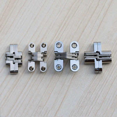 180 Degree Small Hidden Hinge Fold Cabinet Door Hinge