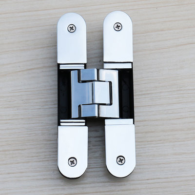 bisagra zamak hidden doors hinges 3d concealed adjustable hinges