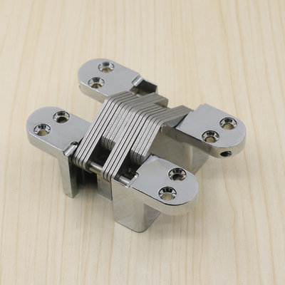 Soss totally concealed hinges Invisible 180 Degree Concealed Hinges For Wooden Doors 90kg/Pair