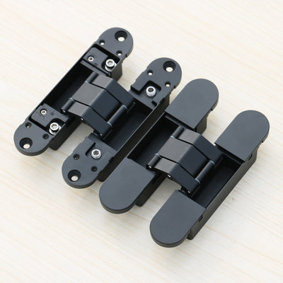 zamak Adjustable Concealed Hinge for Concealed System Door