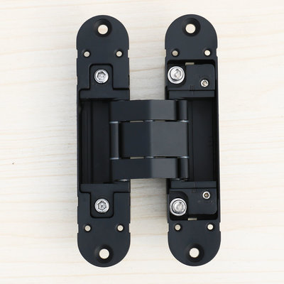 180 degree concealed hinge zinc alloy Heavy Duty 3D Adjust Concealed Door Hinge