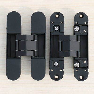 180 degree concealed hinge zinc alloy Heavy Duty 3D Adjust Concealed Door Hinge