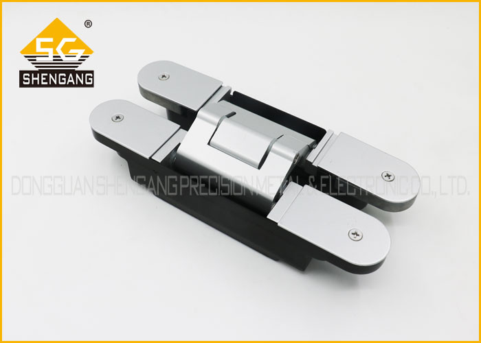 Zinc Alloy / Stainless Steel  TE540 3D A8 3d Adjustable Hinge 180 Degree