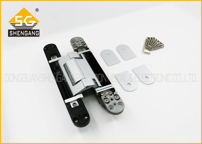 3 Way 3D Wardrobe Door European German Hinges Of GB Zinc Alloy