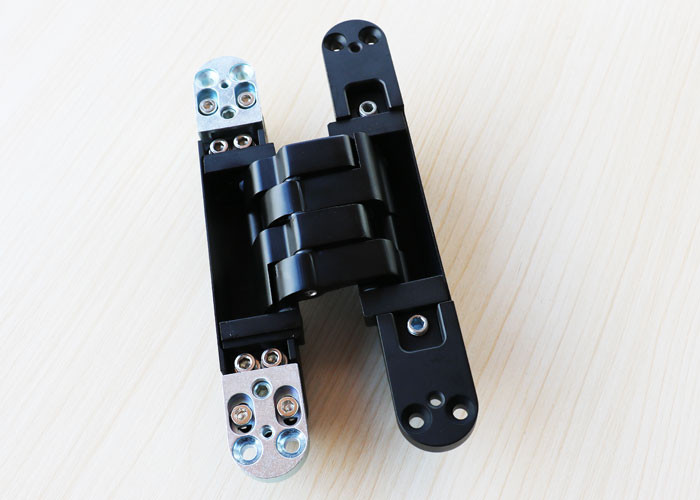 Australia Secret Invisible Door Hinges / Hidden Door Hinges Hardware For Swing Door