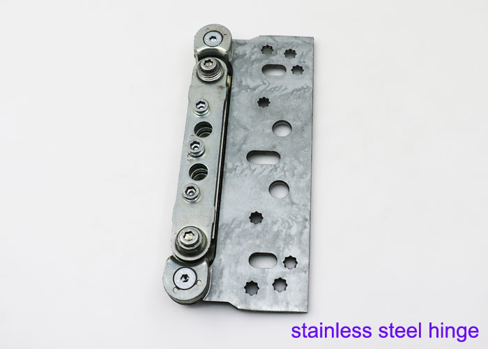 stainless steel 3 way adjustable Heavy Duty Door Hinges for universal heavy duty doors system