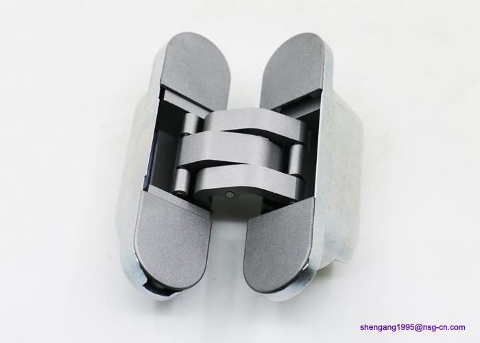 commercial wood frame 3d Removable Adjustable Door Hinges For Doors 113*30*22*31 mm