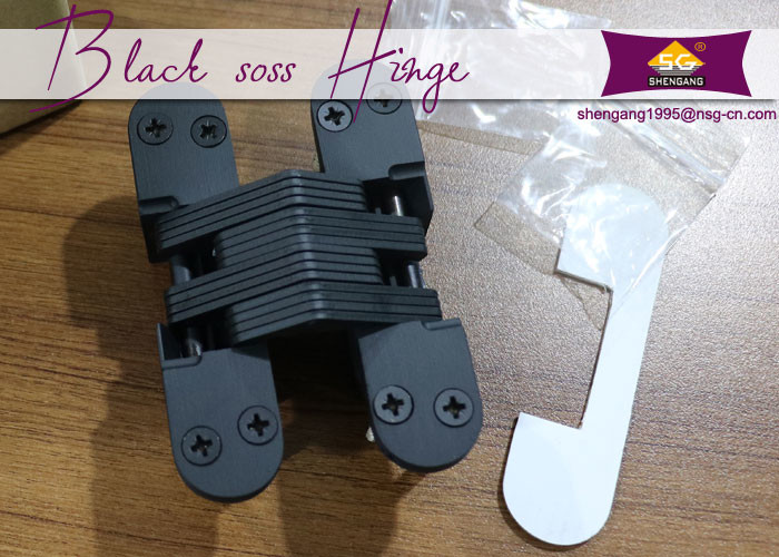 Concealed American Hinge with zinc alloy material Soss invisible hinge