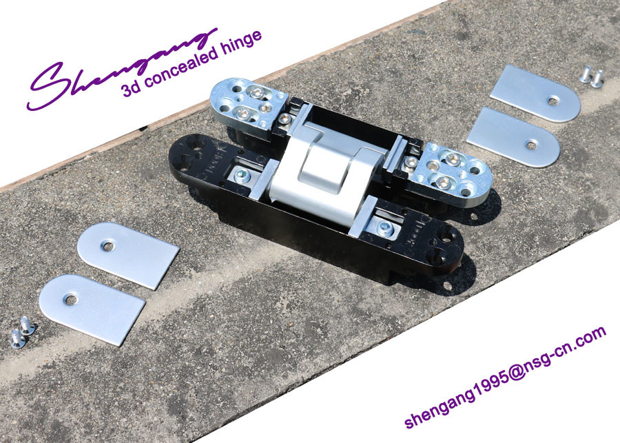 Zama 180 Degree Kitchen Door Hinges Zinc Alloy / Stainless Steel Hinges