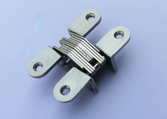 Door Loop Cable Stainless Steel Concealed Hinges Furniture Cabinet Hinge