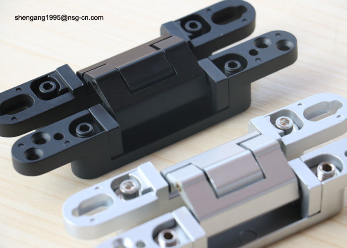 Furniture Concealed Zamak Hinge 2 Way Adjustable Concealed Hinge For Wooden Doors