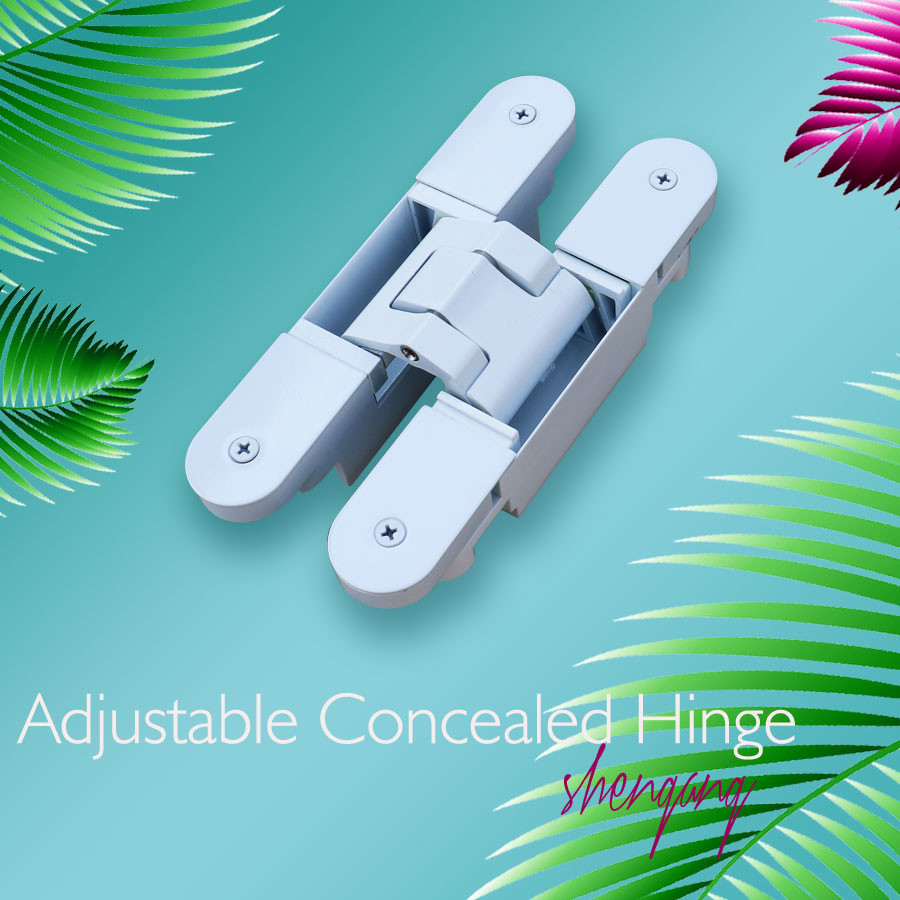 180 Degree Hidden Wood Door European Hinges