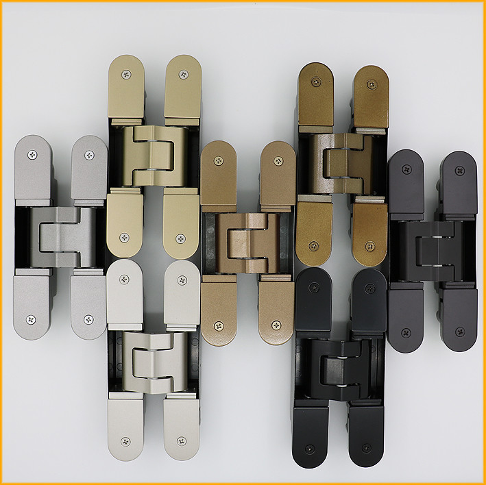 european invisible hinges for wood folding doors
