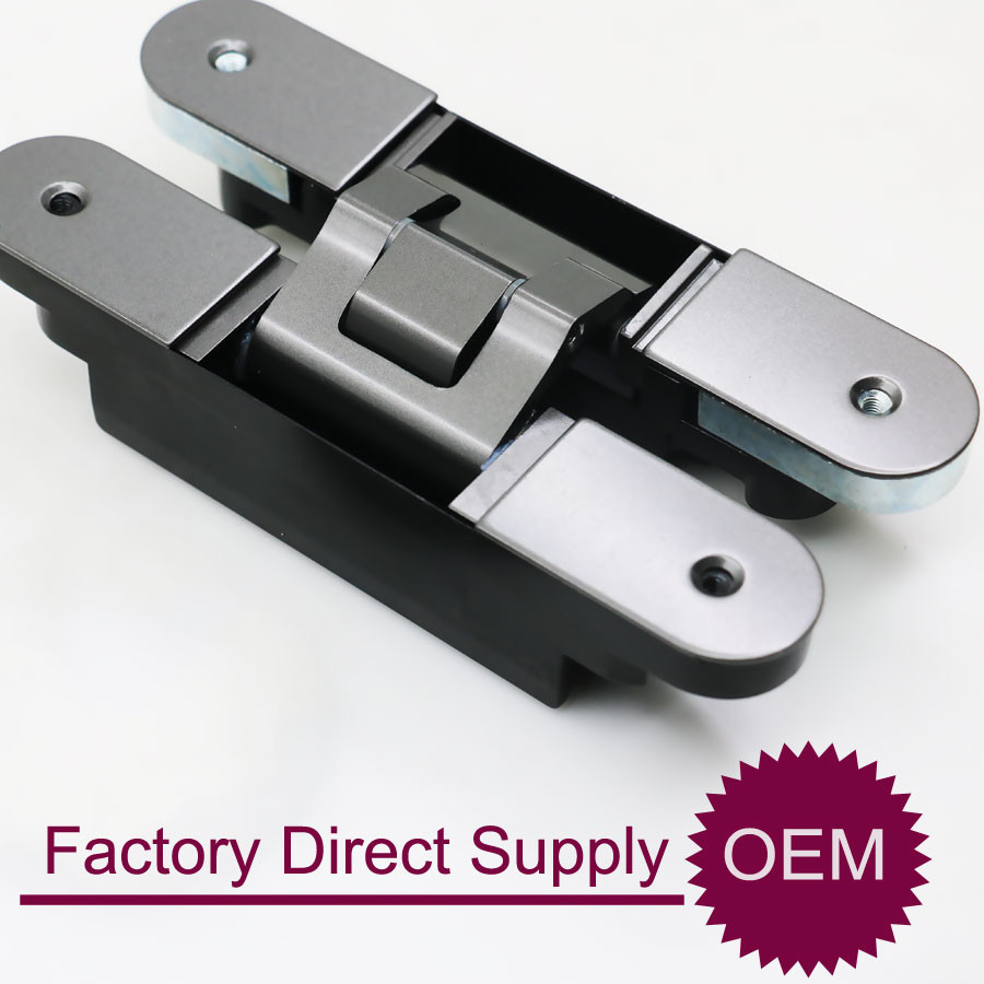 180 degree concealed adjust door hinges