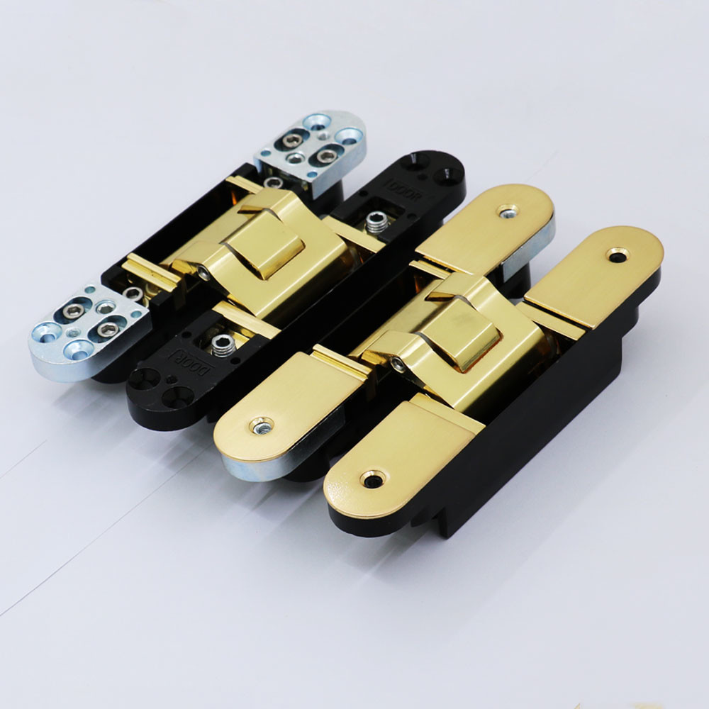 zinc alloy door hinge
