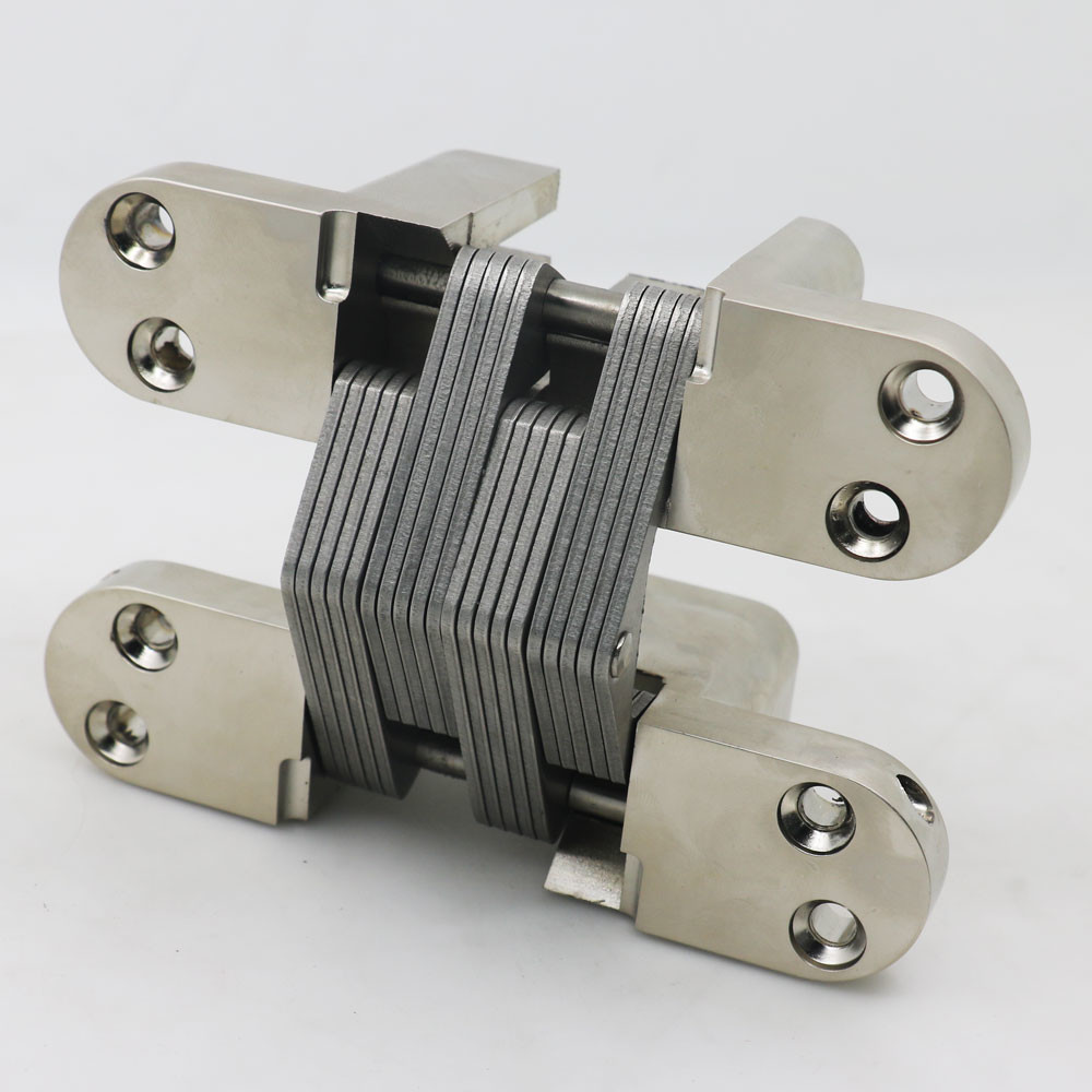 invisible concealed hinge 180 Degree invisible hinge for door