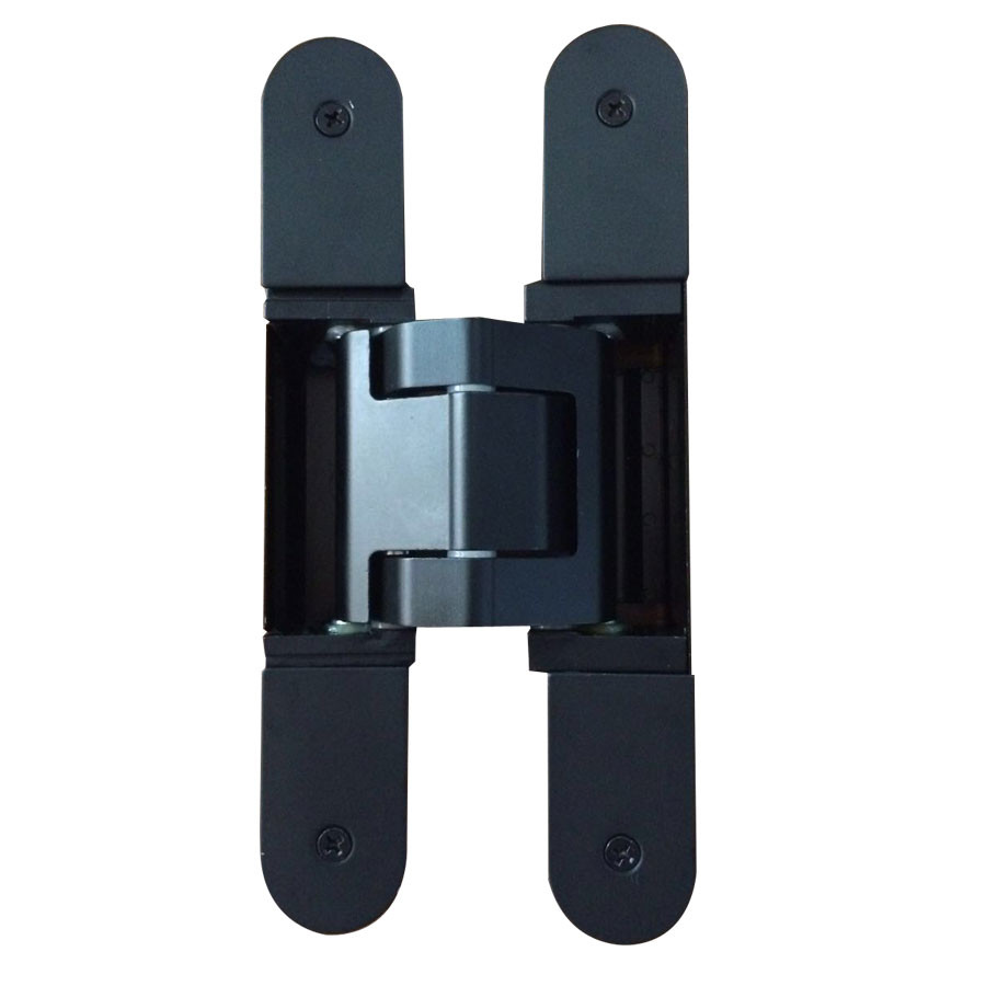 tunable three way 180 degree heavy duty adjustable invisible hinge