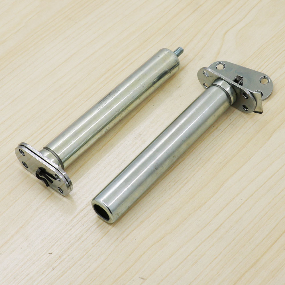 New Small Hidden Door Closer Concealed Door Closer