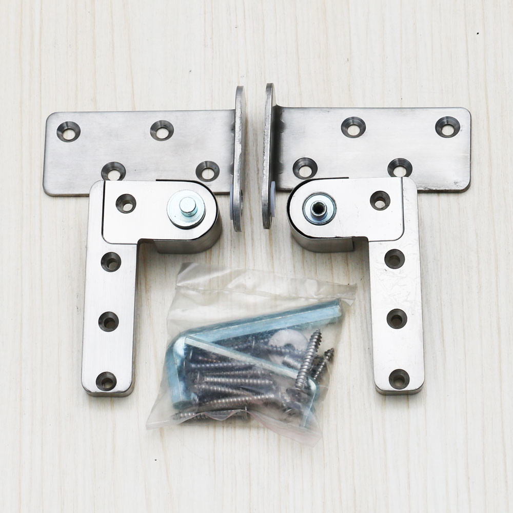 180 degree heavy duty top-bottom pivot door hinge