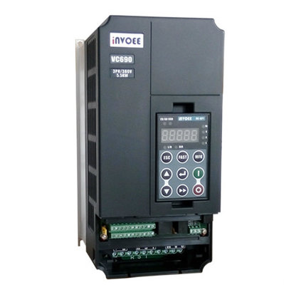 VC690 5.5kw Vector Spindle CNC VFD inverter AC drive For CNC Machine Tool
