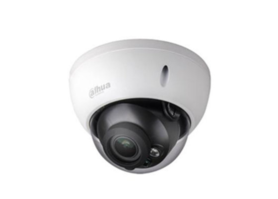 Motorized Lens Dahua IP Camera Dome High Resolution IR30M Thermal